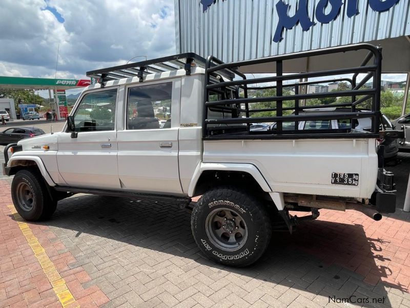 Used Toyota Landcruiser Meano D/C V8 Lexus 4.0 5SP | 2001 Landcruiser ...