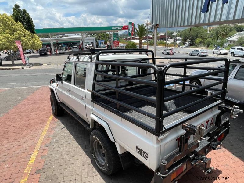 Used Toyota Landcruiser Meano D/C V8 Lexus 4.0 5SP | 2001 Landcruiser ...