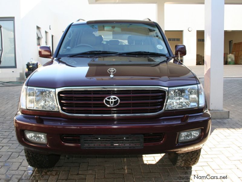 Used Toyota Landcruiser VX V8 | 2001 Landcruiser VX V8 for sale ...