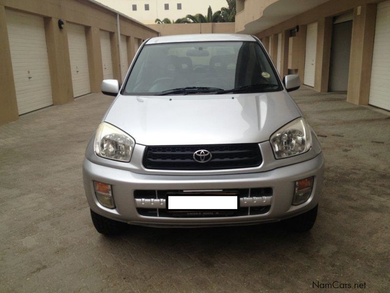 Used Toyota RAV 4 3 Door ( Import) | 2001 RAV 4 3 Door ( Import) for ...