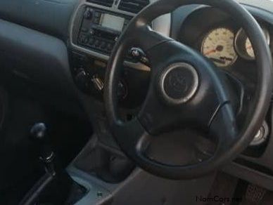 Used Toyota RAV 4 | 2001 RAV 4 for sale | Walvis Bay Toyota RAV 4 sales ...