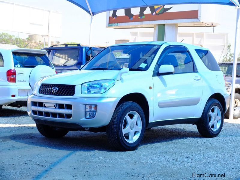 Used Toyota RAV J | 2001 RAV J for sale | Windhoek Toyota RAV J sales ...