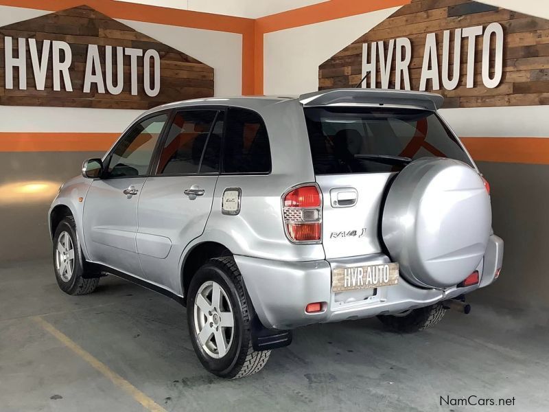 Used Toyota RAV4 2.0l A/T AWD (Import) | 2001 RAV4 2.0l A/T AWD (Import ...