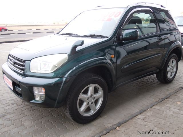 Used Toyota RAV4 L 3DR A/T 4x4 | 2001 RAV4 L 3DR A/T 4x4 for sale ...