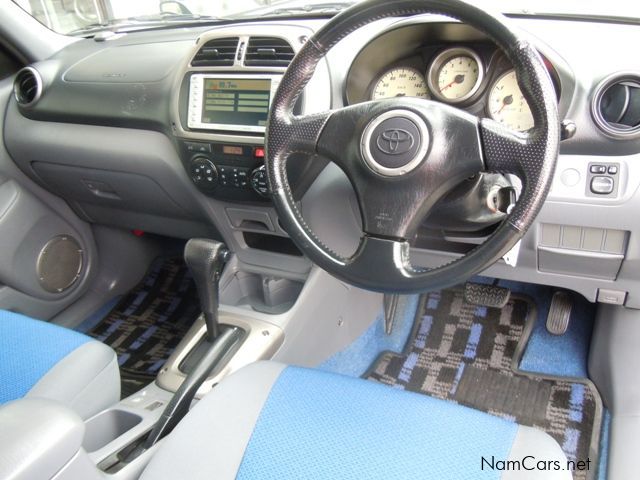 Used Toyota RAV4 L 3DR A/T 4x4 | 2001 RAV4 L 3DR A/T 4x4 for sale ...