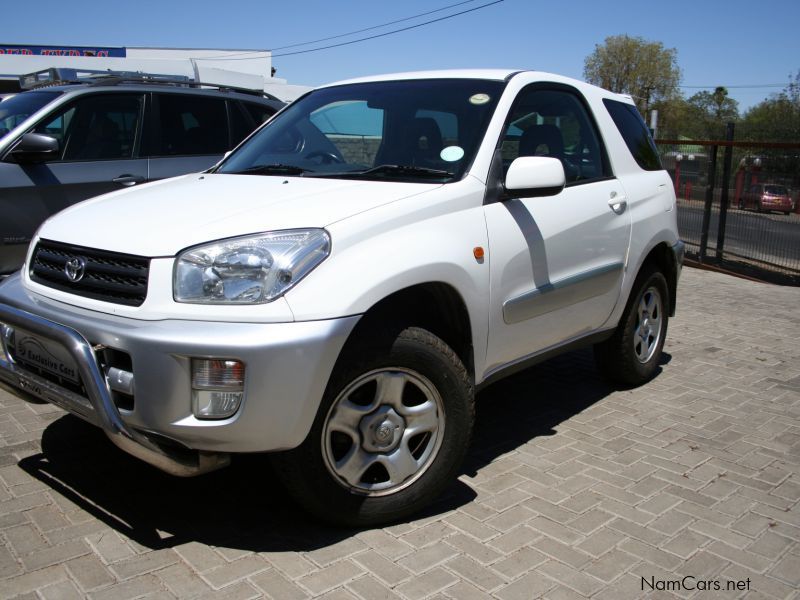 Used Toyota Rav 2.0 3 Door manual AWD | 2001 Rav 2.0 3 Door manual AWD ...