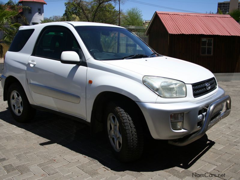 Used Toyota Rav 2.0 3 Door manual AWD | 2001 Rav 2.0 3 Door manual AWD ...