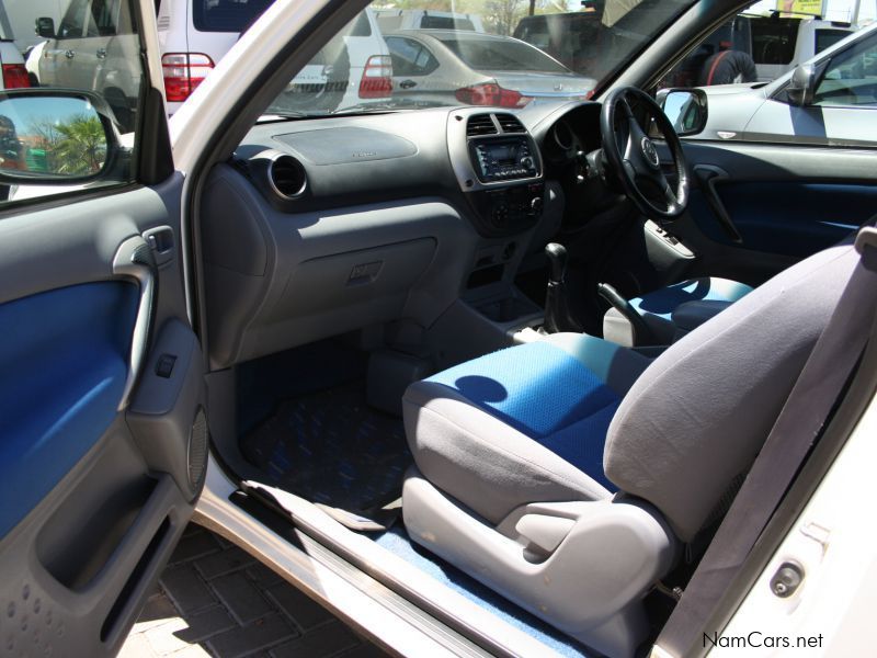 Used Toyota Rav 2.0 3 Door manual AWD | 2001 Rav 2.0 3 Door manual AWD ...