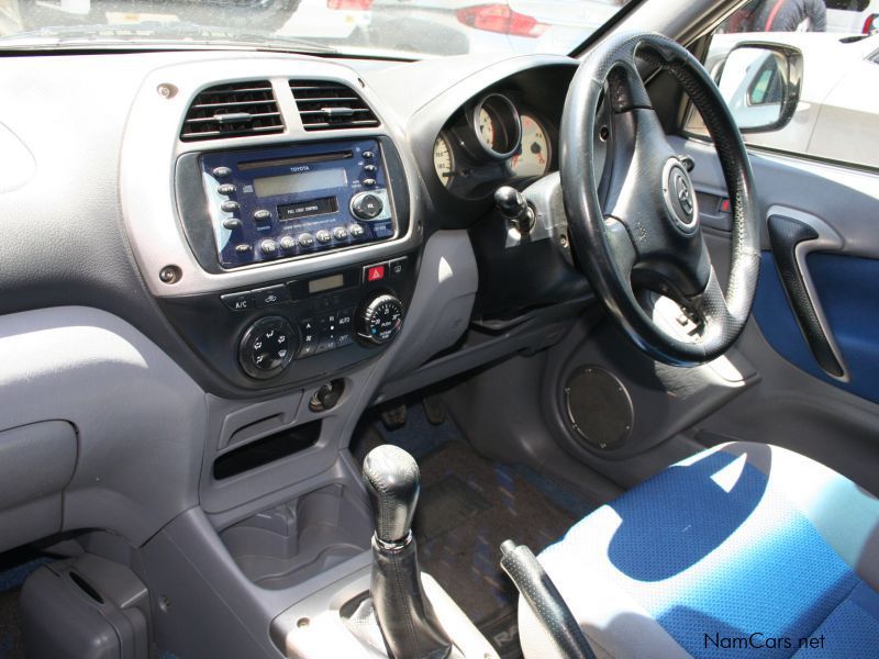 Used Toyota Rav 2.0 3 Door manual AWD | 2001 Rav 2.0 3 Door manual AWD ...