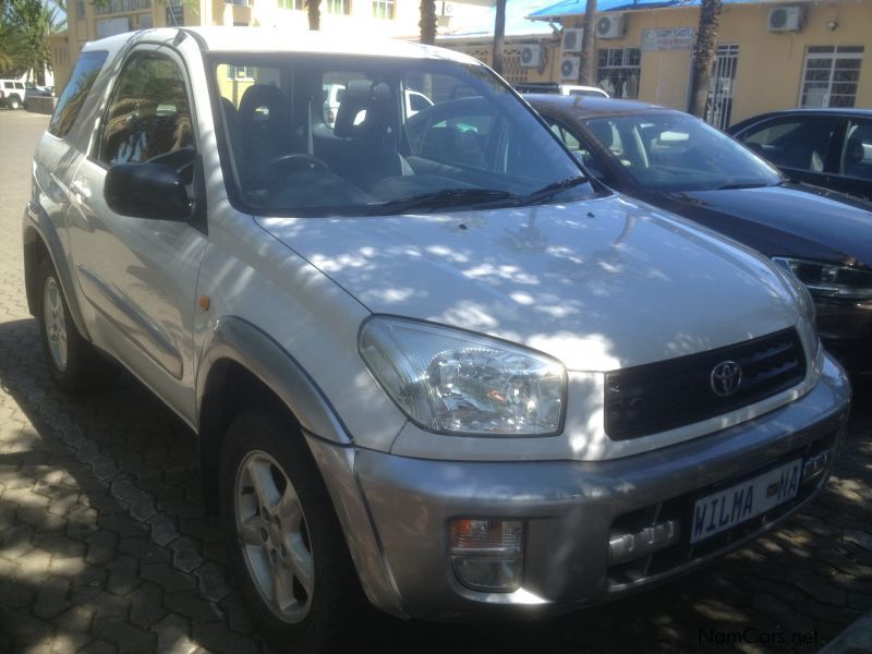 Used Toyota Rav 4 | 2001 Rav 4 for sale | Okahandja Toyota Rav 4 sales ...