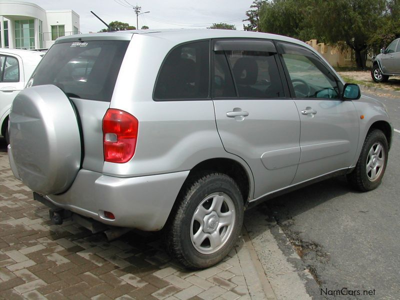 Used Toyota Rav 4 | 2001 Rav 4 for sale | Windhoek Toyota Rav 4 sales ...