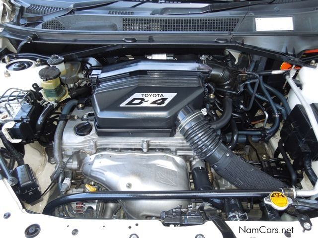 Used Toyota Rav4 2.0 3Dr 4X4 | 2001 Rav4 2.0 3Dr 4X4 for sale ...