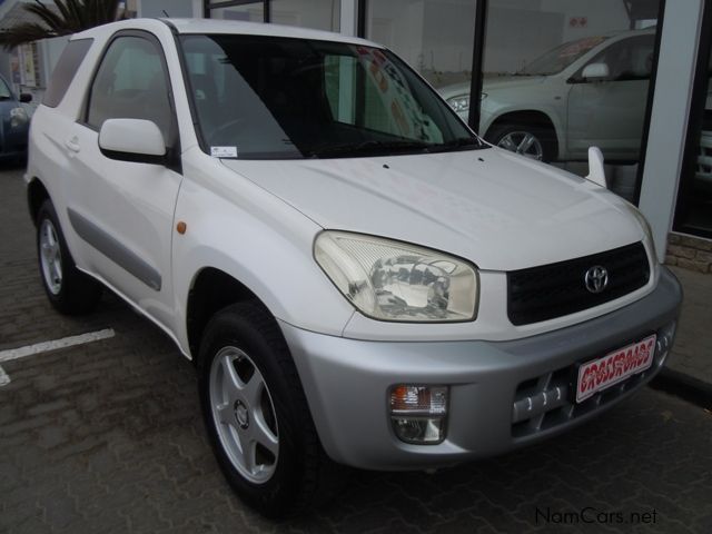 Used Toyota Rav4 3Dr | 2001 Rav4 3Dr for sale | Swakopmund Toyota Rav4 ...