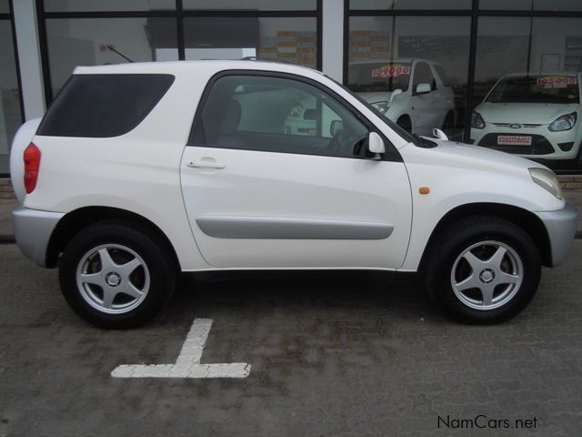 Used Toyota Rav4 3Dr | 2001 Rav4 3Dr for sale | Swakopmund Toyota Rav4 ...