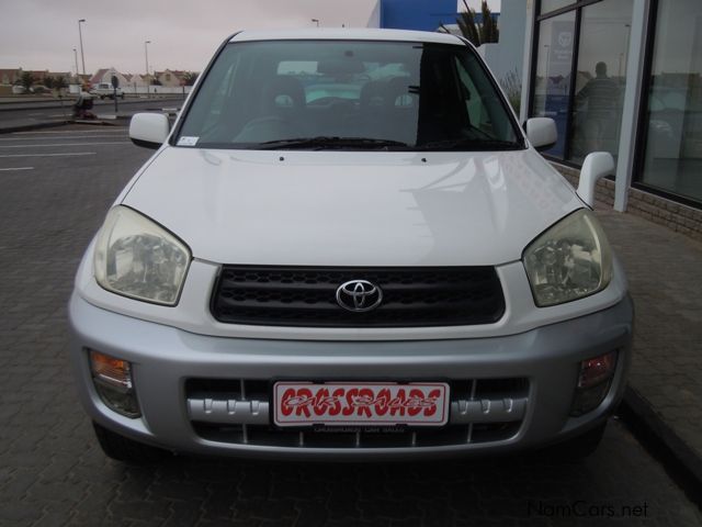 Used Toyota Rav4 3Dr | 2001 Rav4 3Dr for sale | Swakopmund Toyota Rav4 ...