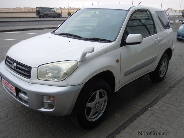 Used Toyota Rav4 3Dr | 2001 Rav4 3Dr for sale | Swakopmund Toyota Rav4 ...