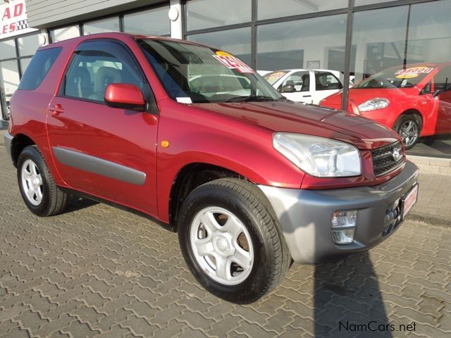 Used Toyota Rav4 SUV 1.8i 3Dr 4X2 | 2001 Rav4 SUV 1.8i 3Dr 4X2 for sale ...