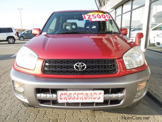Used Toyota Rav4 SUV 1.8i 3Dr 4X2 | 2001 Rav4 SUV 1.8i 3Dr 4X2 for sale ...