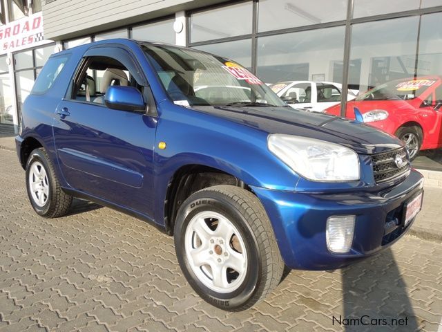 Used Toyota Rav4 SUV 2.0 3Dr 4X4 | 2001 Rav4 SUV 2.0 3Dr 4X4 for sale ...