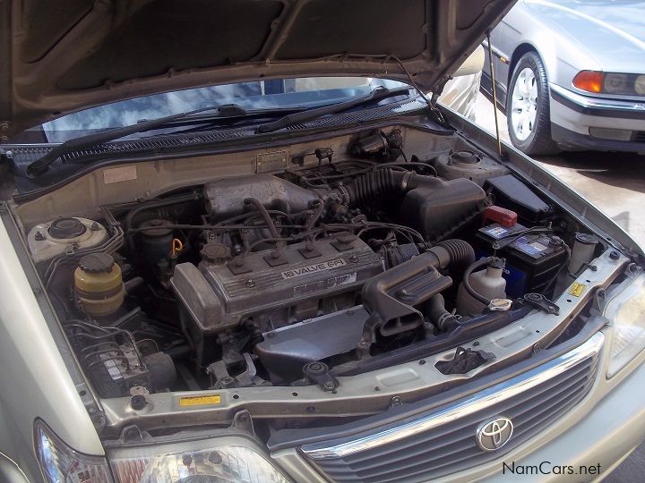 Used Toyota SOLUNA 1.5L | 2001 SOLUNA 1.5L for sale | Windhoek Toyota ...