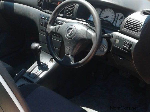 Used Toyota Runx 2001 Runx For Sale Windhoek Toyota Runx Sales Toyota Runx Price N 64000