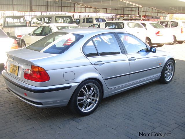 Used BMW 320 | 2002 320 for sale | Windhoek BMW 320 sales | BMW 320 ...