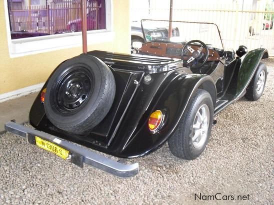 Used Ford Classic Build Up | 2002 Classic Build Up for sale | Walvis ...