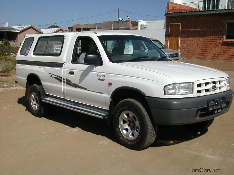 Used Ford Ranger 2.5 TDI | 2002 Ranger 2.5 TDI for sale | Windhoek Ford ...