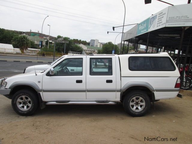 Used Isuzu KB320 | 2002 KB320 for sale | Windhoek Isuzu KB320 sales ...