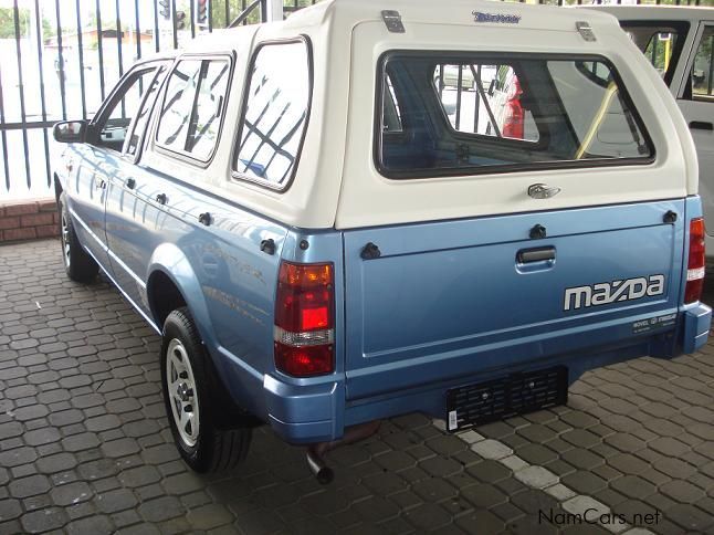 Used Mazda Rustler | 2002 Rustler for sale | Windhoek Mazda Rustler ...