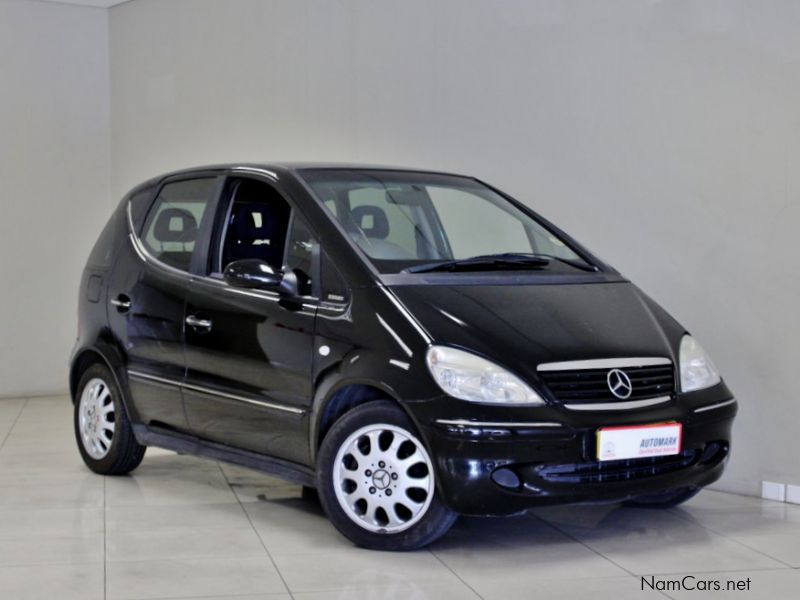 Used Mercedes-Benz A 160 | 2002 A 160 for sale | Windhoek Mercedes-Benz ...