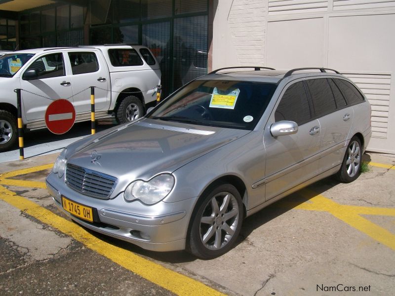 Used Mercedes-Benz C240 | 2002 C240 for sale | Windhoek Mercedes-Benz ...