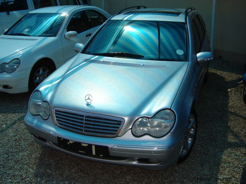 Used Mercedes-Benz c 240 | 2002 c 240 for sale | Okahandja Mercedes ...