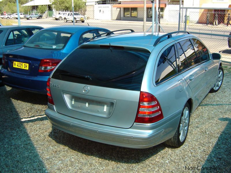 Used Mercedes-Benz c 240 | 2002 c 240 for sale | Okahandja Mercedes ...