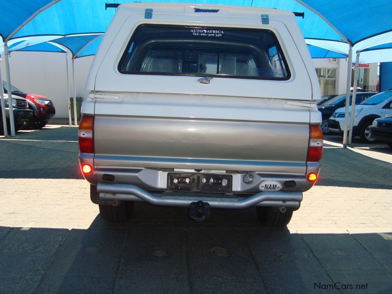 Used Mitsubishi Colt 3.0 V6 4x4 D/Cab Rodeo | 2002 Colt 3.0 V6 4x4 D ...