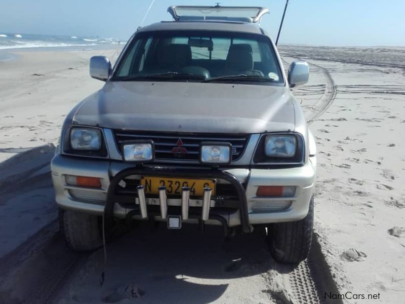 Used Mitsubishi Colt Rodeo 3.0 V6 | 2002 Colt Rodeo 3.0 V6 for sale ...