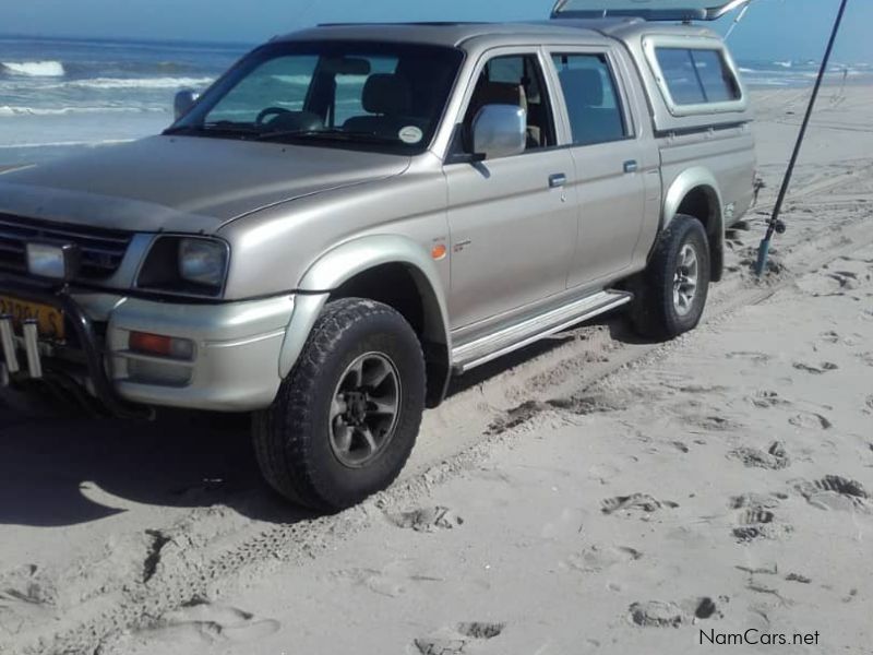Used Mitsubishi Colt Rodeo 3.0 V6 | 2002 Colt Rodeo 3.0 V6 for sale ...