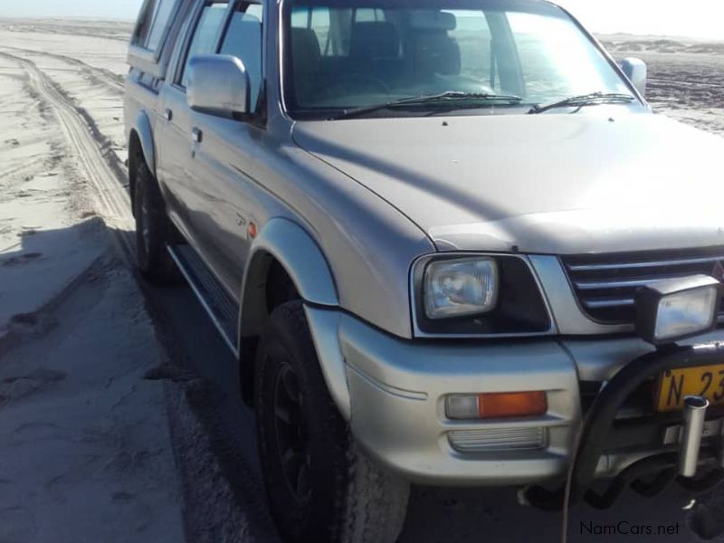 Used Mitsubishi Colt Rodeo 3.0 V6 | 2002 Colt Rodeo 3.0 V6 for sale ...