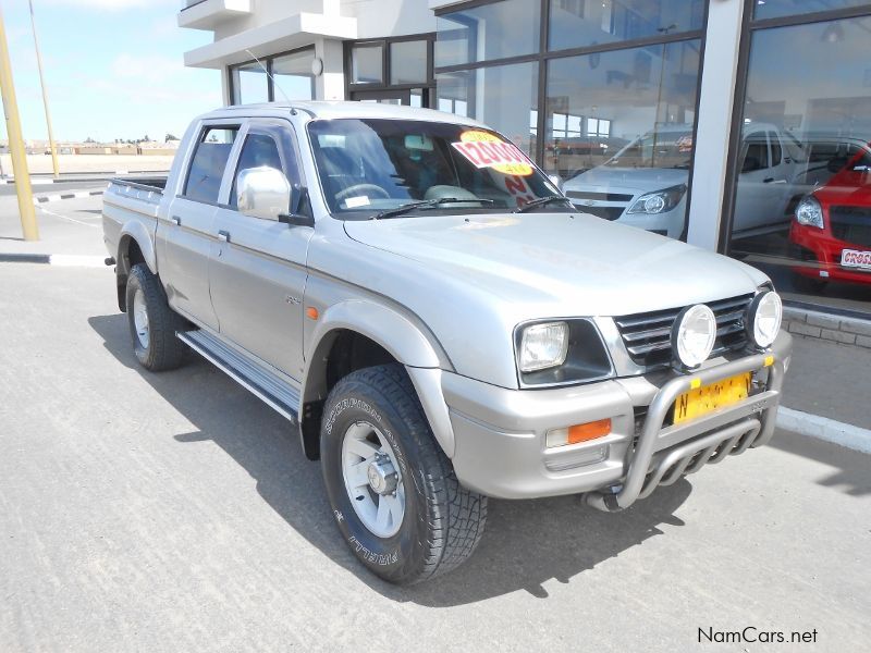 Used Mitsubishi Colt Rodeo 3.0 V6 D/C 4x4 | 2002 Colt Rodeo 3.0 V6 D/C ...