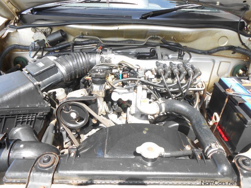 Used Mitsubishi Colt Rodeo 3.0 V6 D/C 4x4 | 2002 Colt Rodeo 3.0 V6 D/C ...