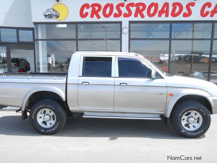 Used Mitsubishi Colt Rodeo 3.0 V6 D/C 4x4 | 2002 Colt Rodeo 3.0 V6 D/C ...