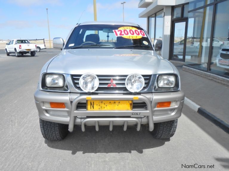 Used Mitsubishi Colt Rodeo 3.0 V6 D/C 4x4 | 2002 Colt Rodeo 3.0 V6 D/C ...