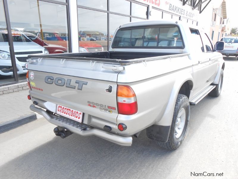 Used Mitsubishi Colt Rodeo 3.0 V6 D/C 4x4 | 2002 Colt Rodeo 3.0 V6 D/C ...