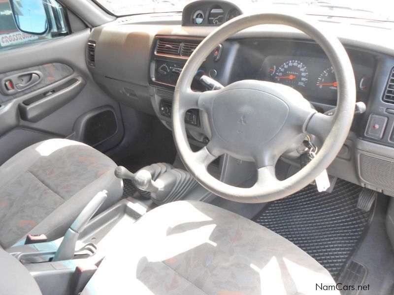 Used Mitsubishi Colt Rodeo 3.0 V6 D/C 4x4 | 2002 Colt Rodeo 3.0 V6 D/C ...