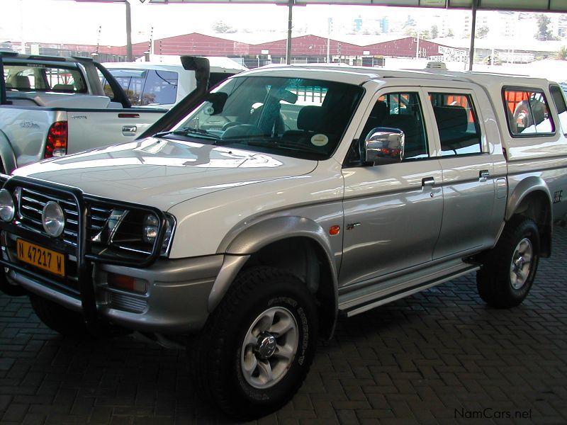 Used Mitsubishi Colt Rodeo | 2002 Colt Rodeo for sale | Windhoek ...