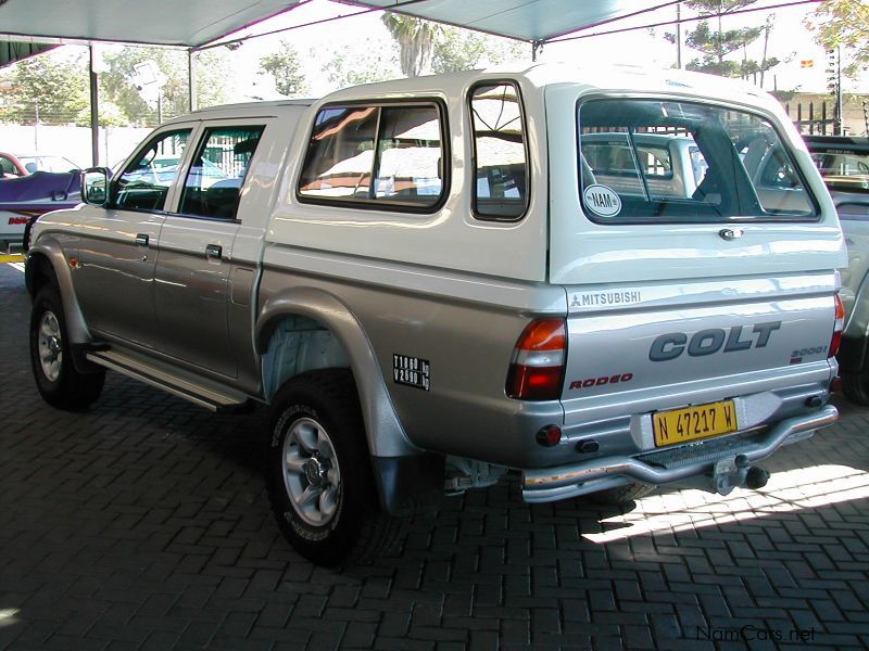 Used Mitsubishi Colt Rodeo | 2002 Colt Rodeo for sale | Windhoek ...