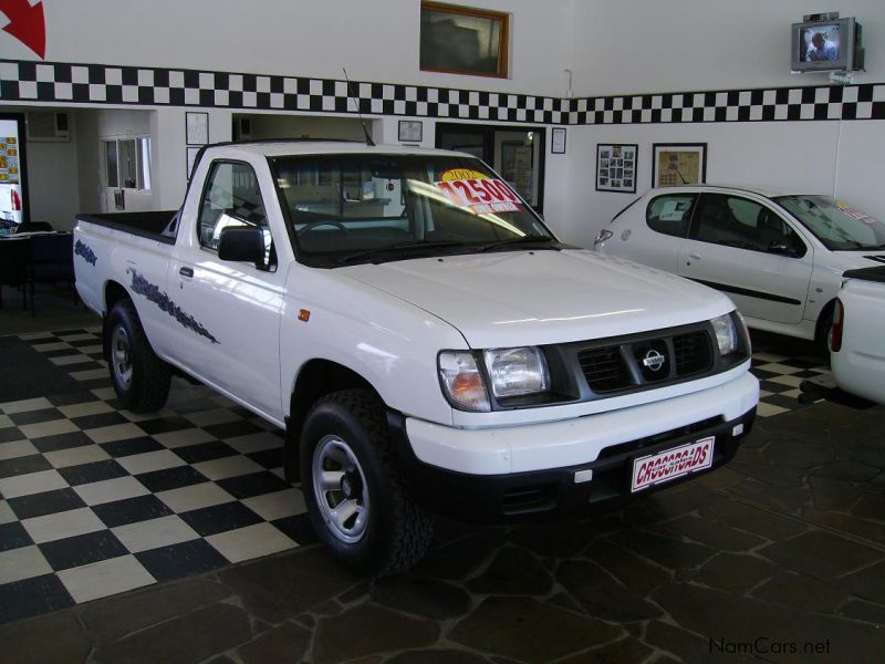 Used Nissan Hardbody 2.0 SWB | 2002 Hardbody 2.0 SWB for sale ...