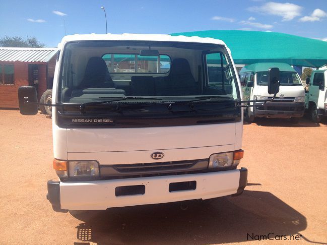 Used Nissan UD | 2002 UD for sale | Windhoek Nissan UD sales | Nissan UD Price N$ 155,000 | Trucks