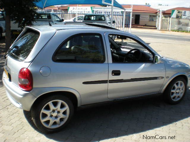 Used Opel Corsa 1.6 GSi Ltd | 2002 Corsa 1.6 GSi Ltd for sale ...