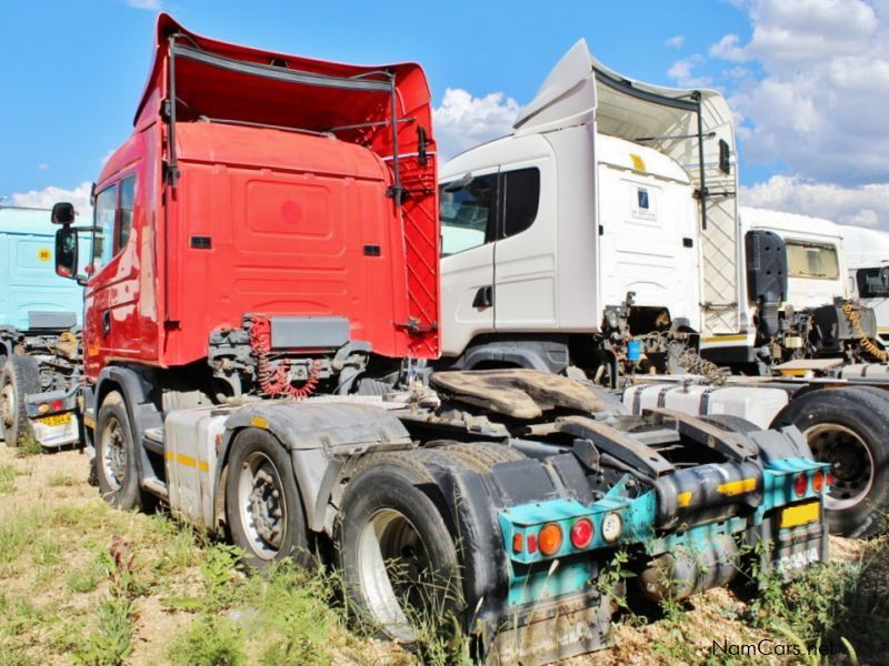 Used Scania R 124 420 | 2002 R 124 420 for sale | Windhoek Scania R 124 ...